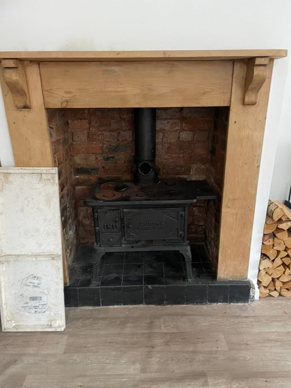 HETAS Certified Fireplace and Stove Installations. | Solid and Multi ...